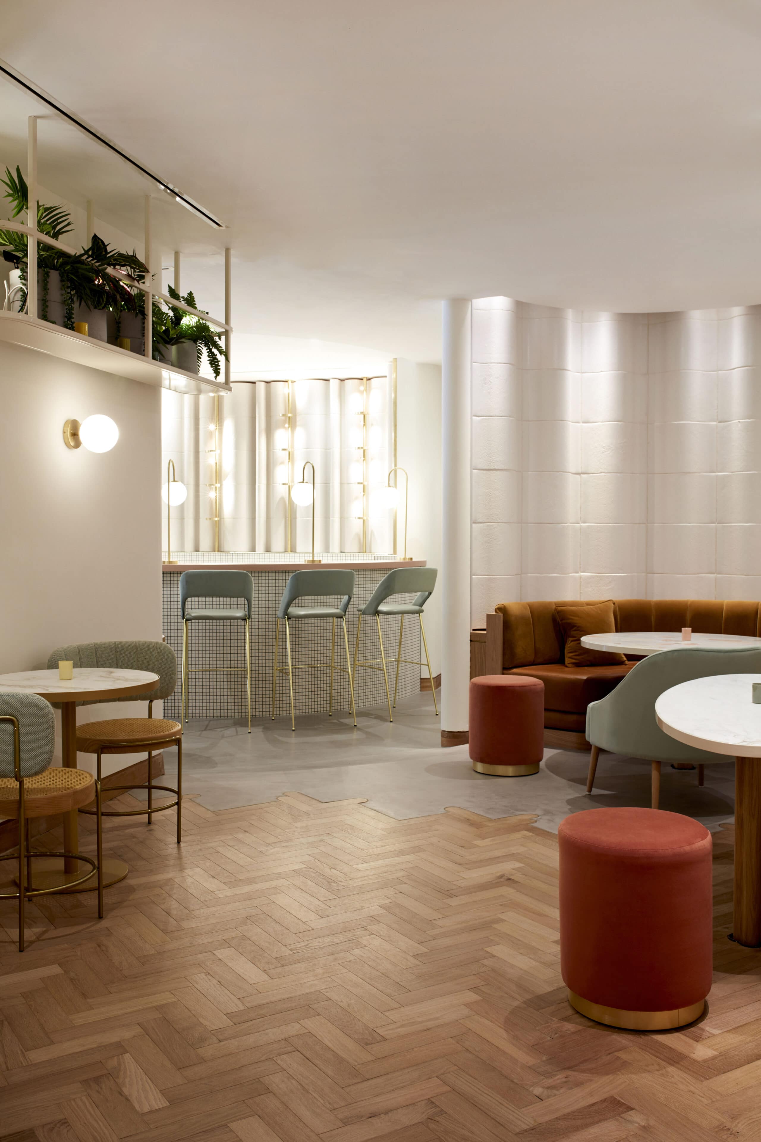 Bafarat, London, UK - Blacksheep