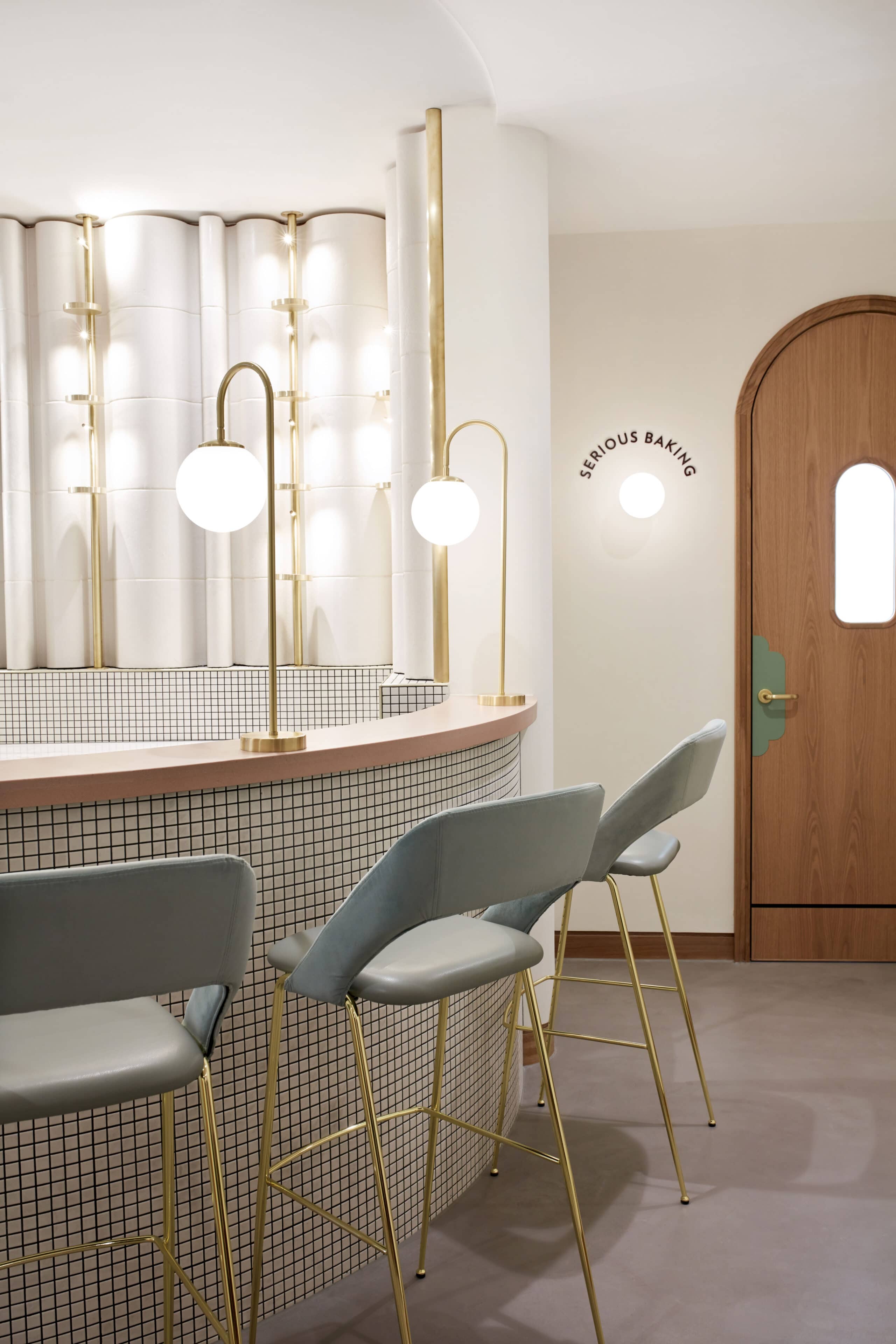 Bafarat, London, UK - Blacksheep