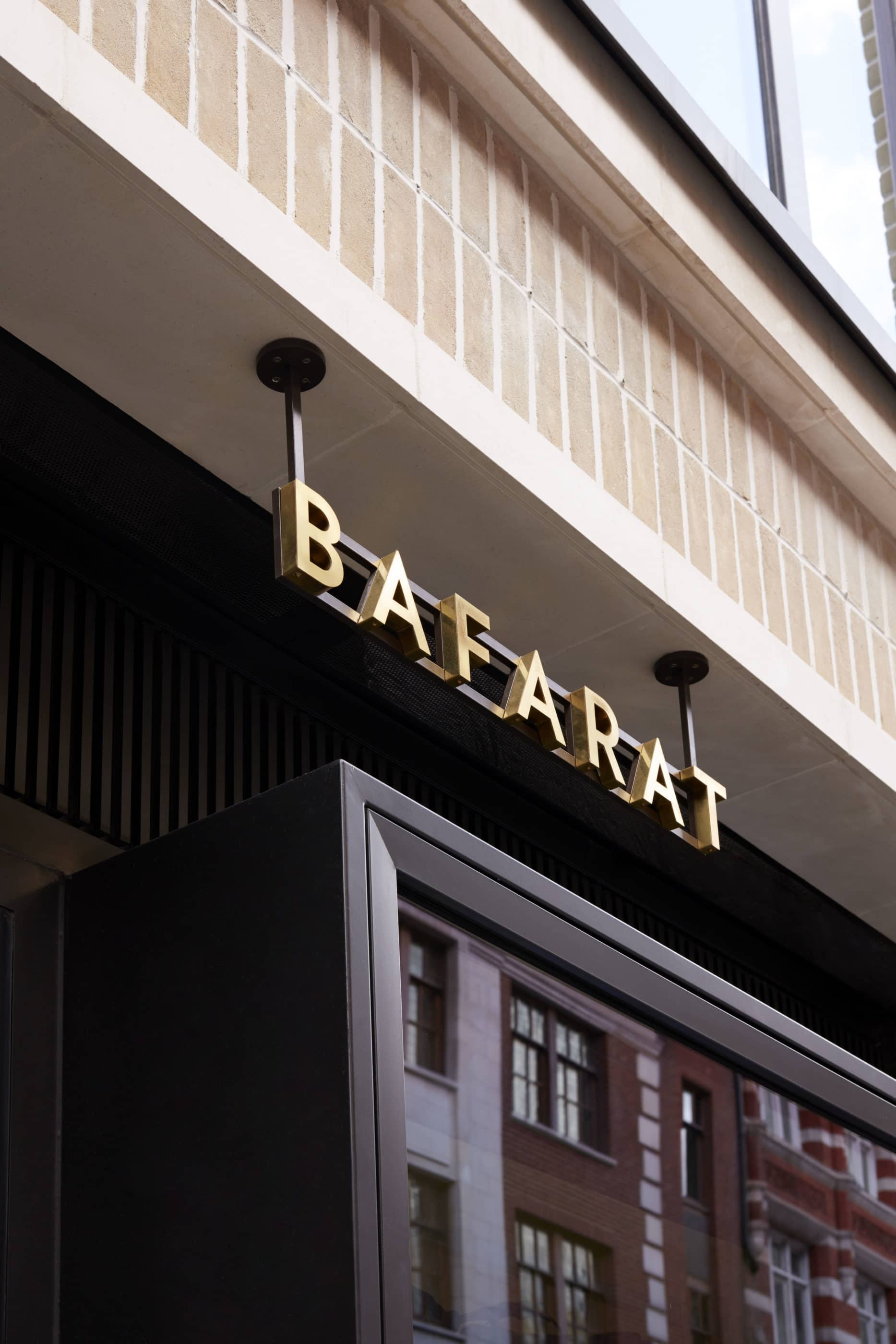 Bafarat, London, UK - Blacksheep