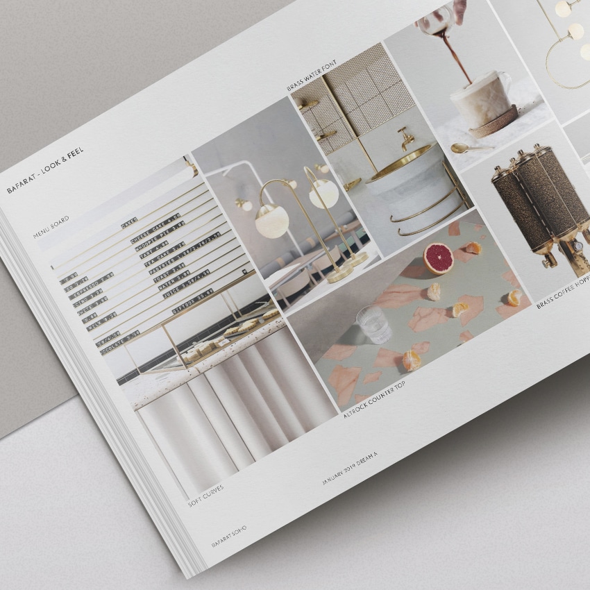 Bafarat, London, UK - Blacksheep