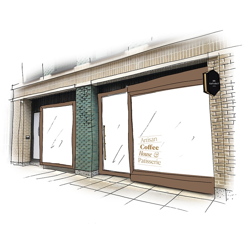 Bafarat, London, UK - Blacksheep