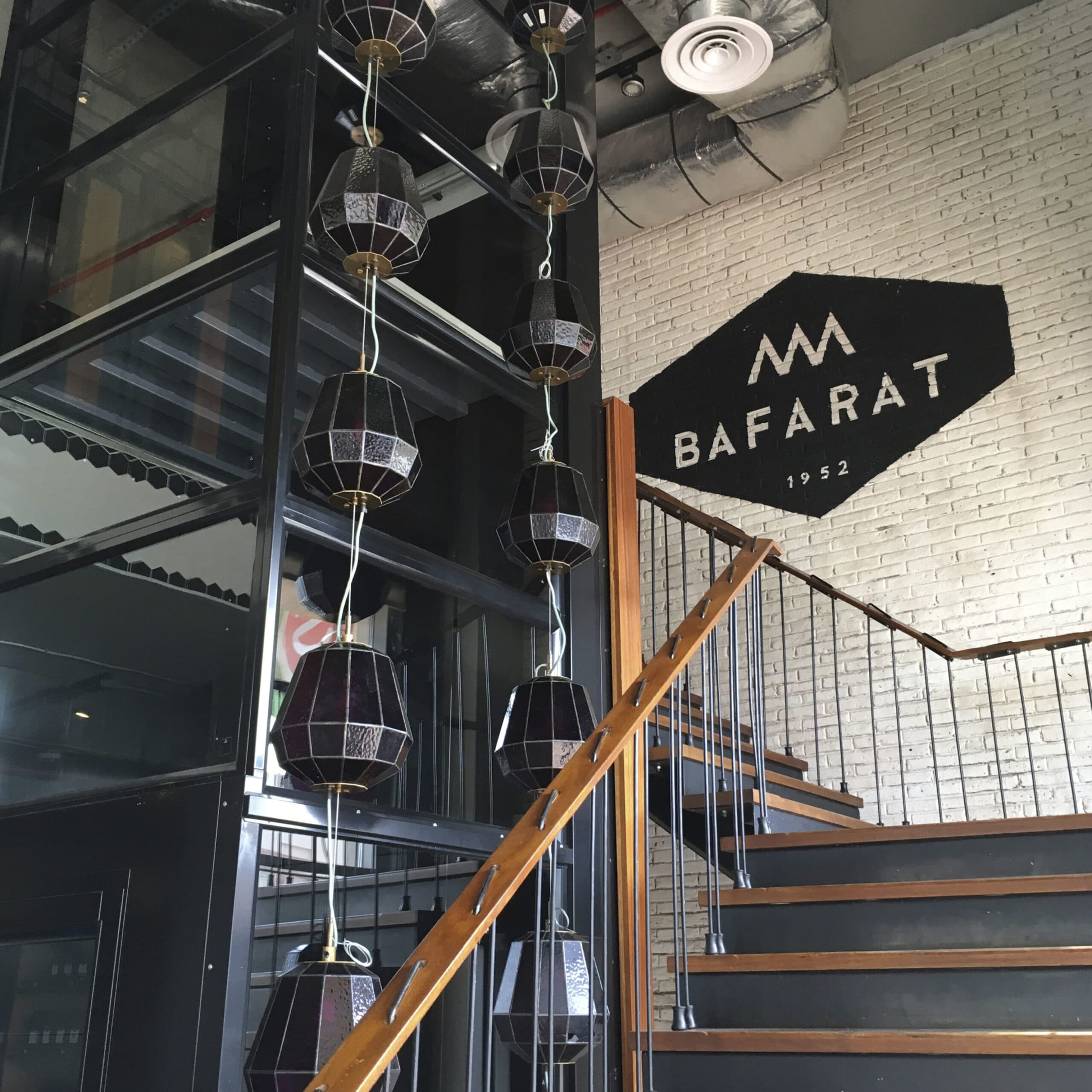 Bafarat, London, UK - Blacksheep