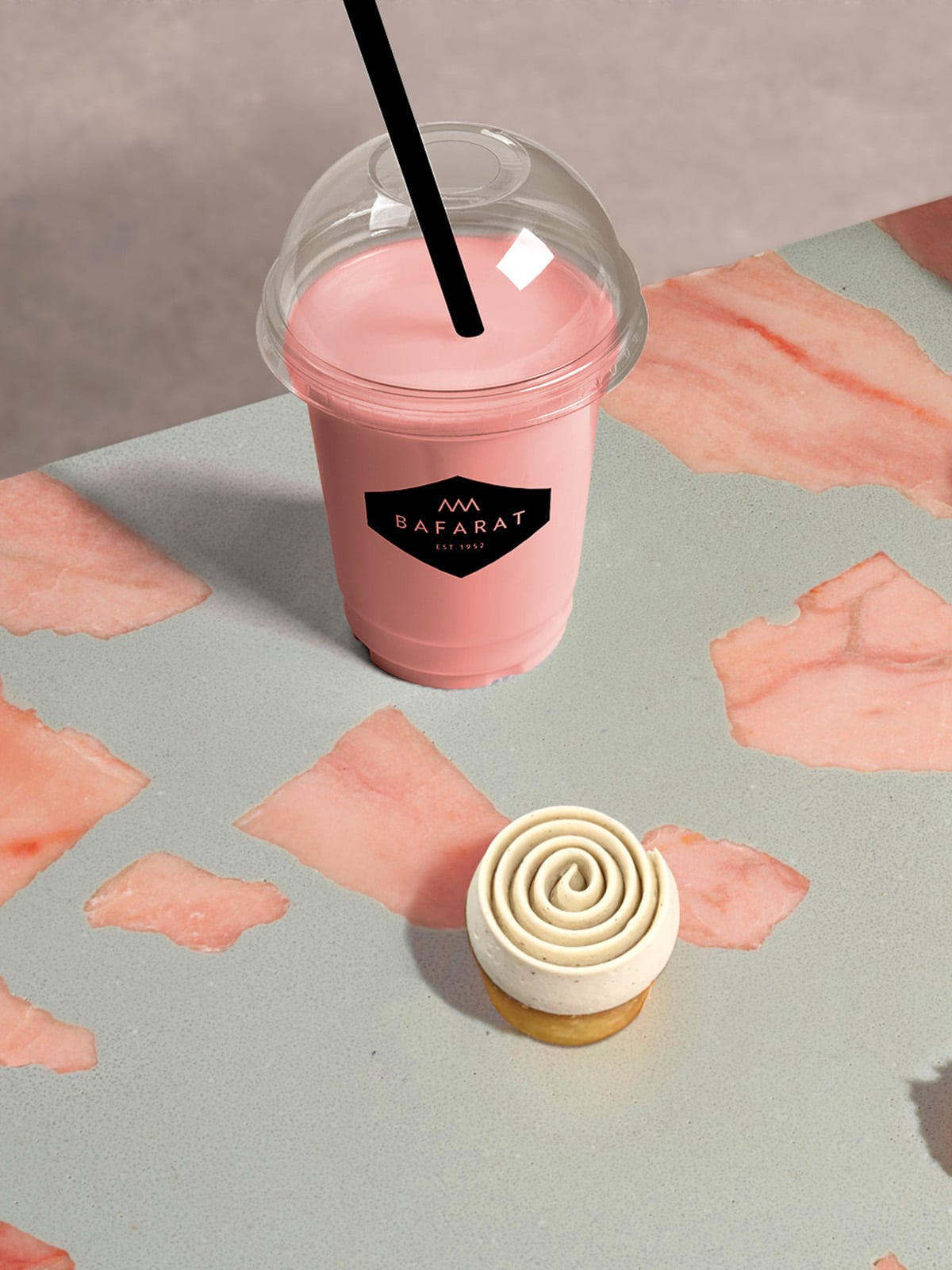 Bafarat, London, UK - Blacksheep