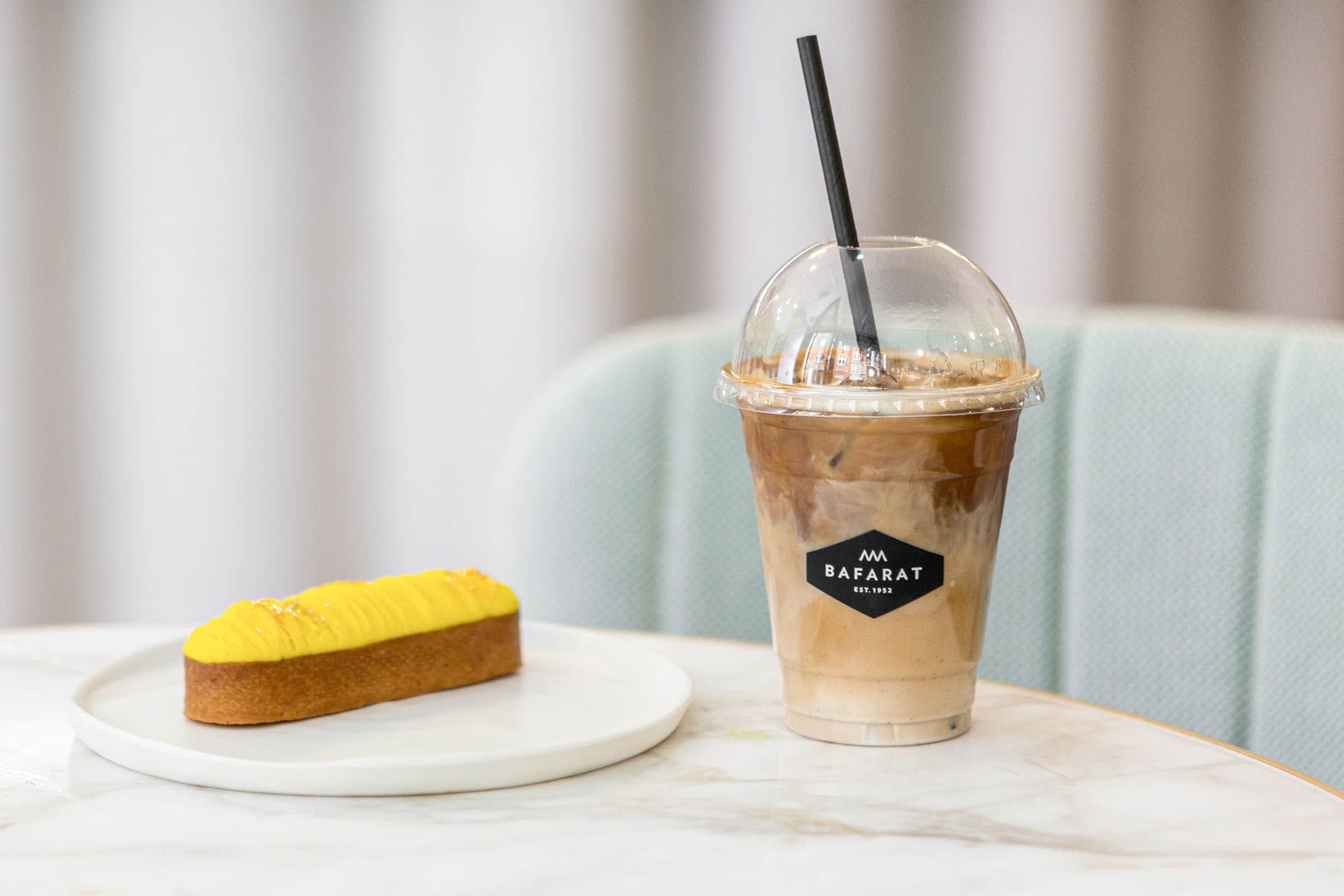 Bafarat Cafe, London - Blacksheep