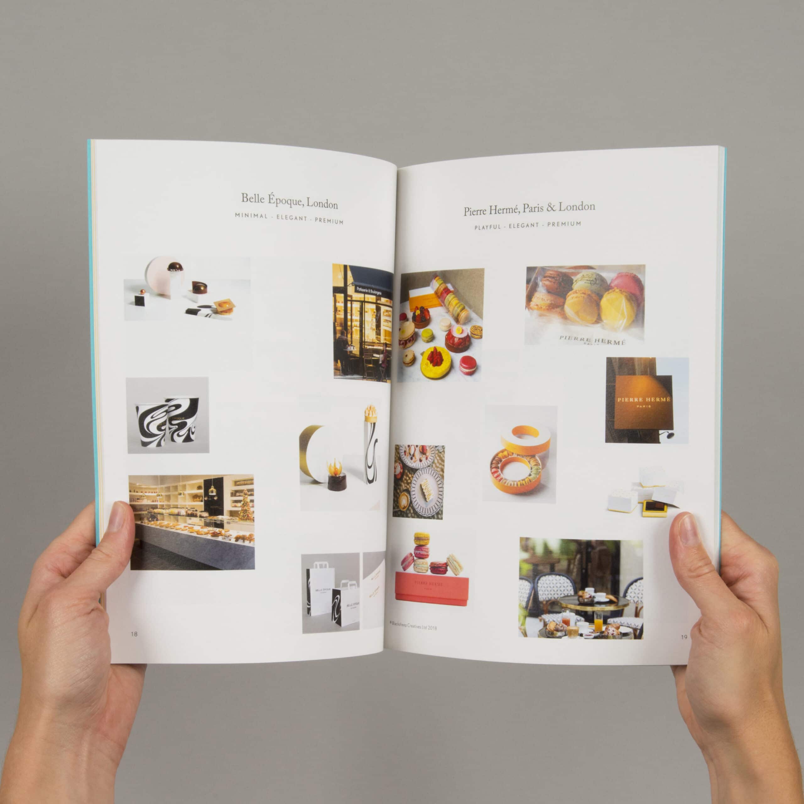 Bafarat, London, UK - Blacksheep