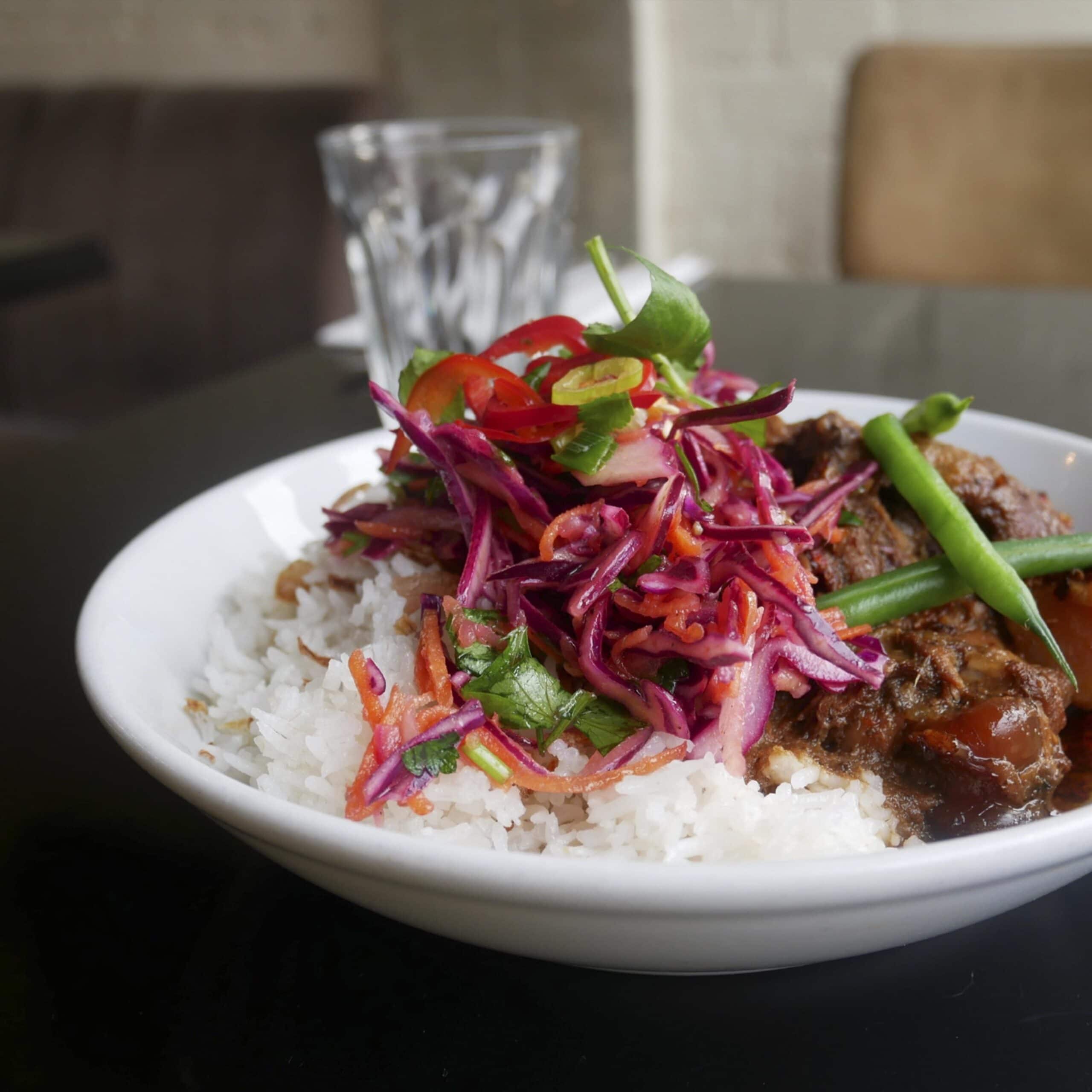 Rapsa, Hoxton Street - Blacksheep