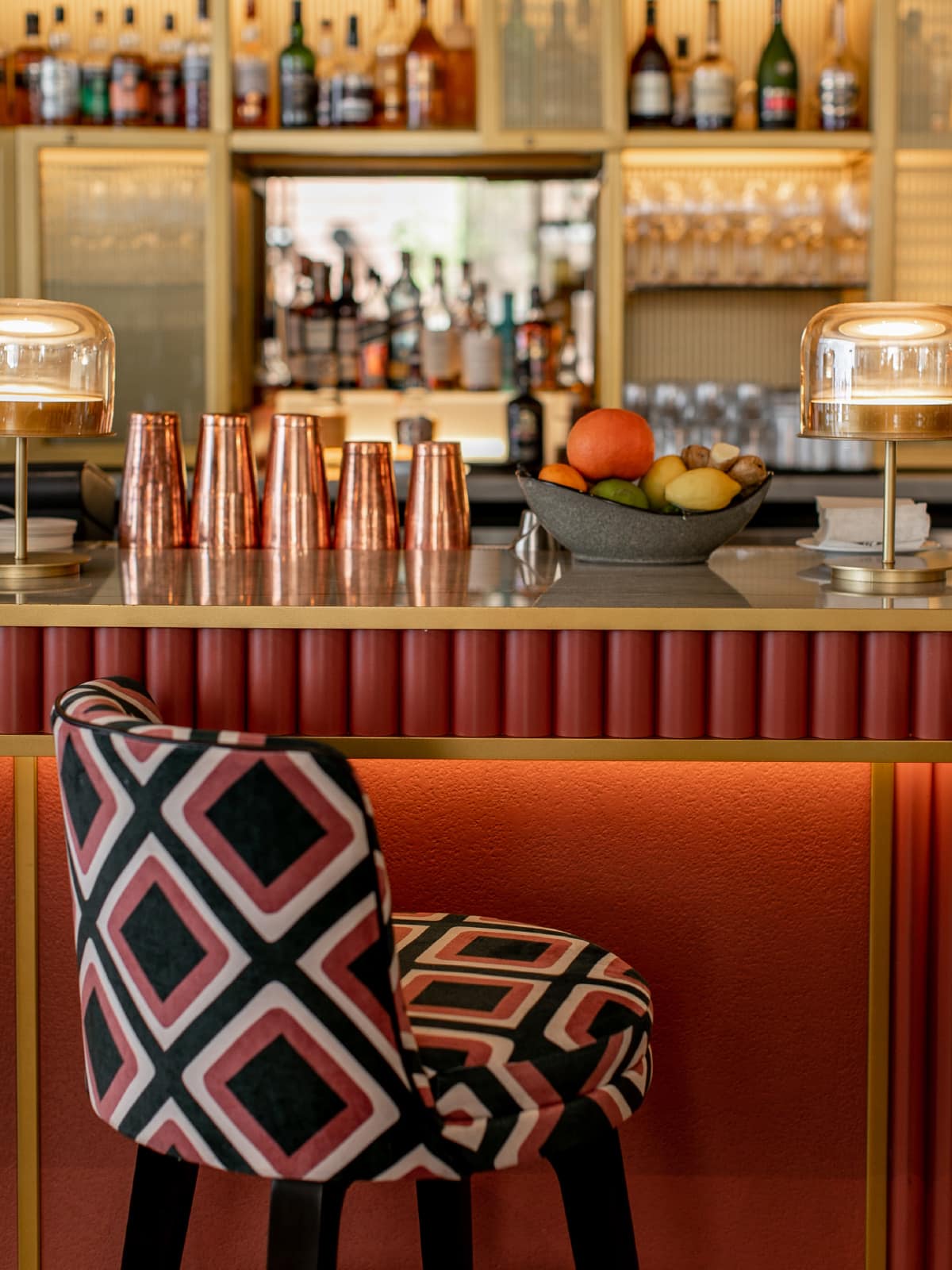 St Regis, Astra Restaurant, San Francisco, USA - Blacksheep