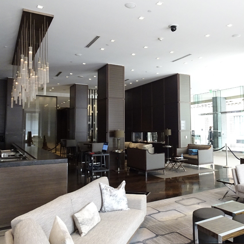 St Regis, Astra Restaurant, San Francisco, USA - Blacksheep